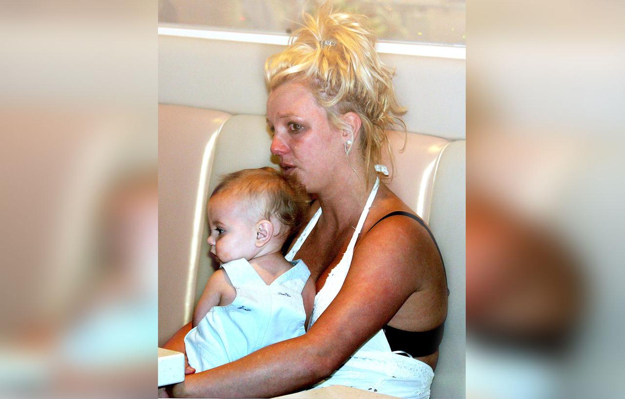 The Events That Led To Britney Spears' Conservatorship: Pics