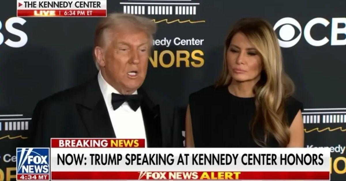 Jimmy Kimmel Trolls Donald Trump For Low Kennedy Centers Honors Ratings