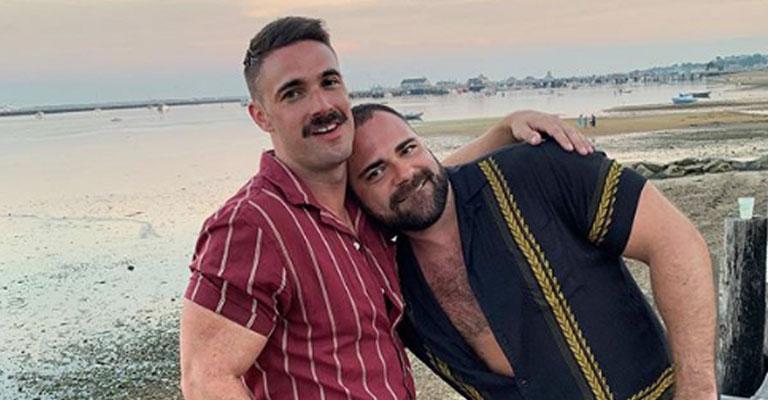 ‘Backyard Envy’ Star Garrett Magee & Andrew Walko Are Engaged