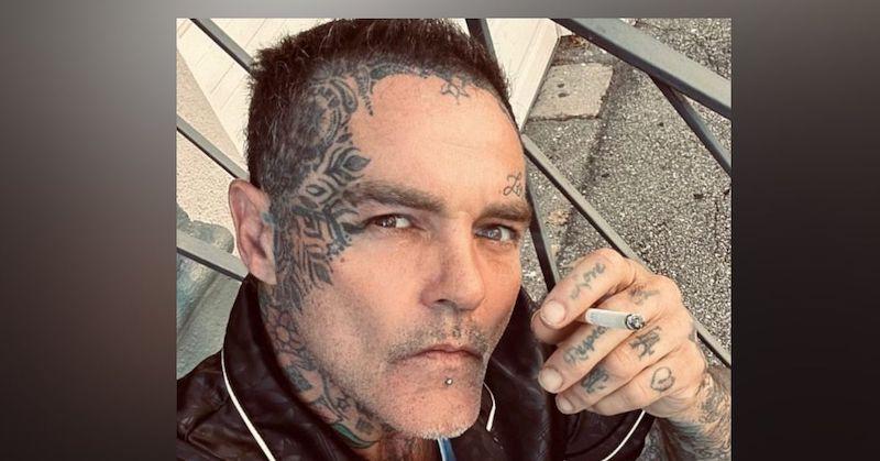 Crazy Town Frontman Shifty Shellshock, 49, Found Dead At Home