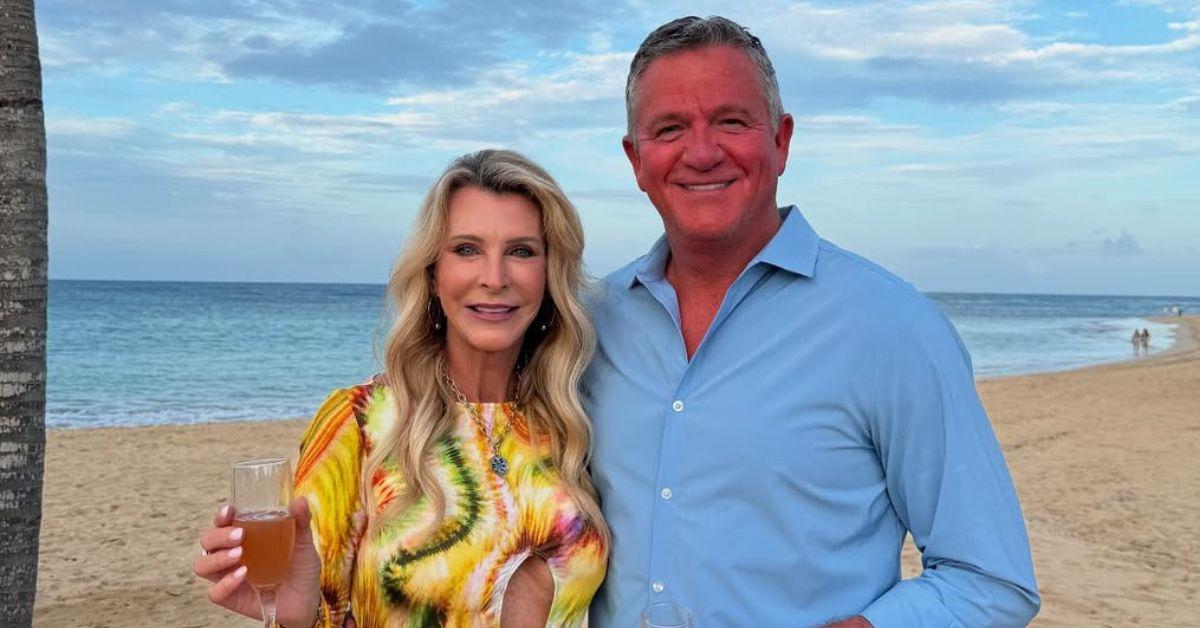 Joan Vassos & Chock Chapple Taking A Step Back From Wedding Planning