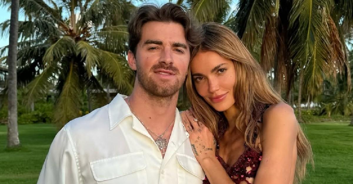 Drew Taggart's Fiancee Marianne Fonseca Flaunts Fit Figure: Photos