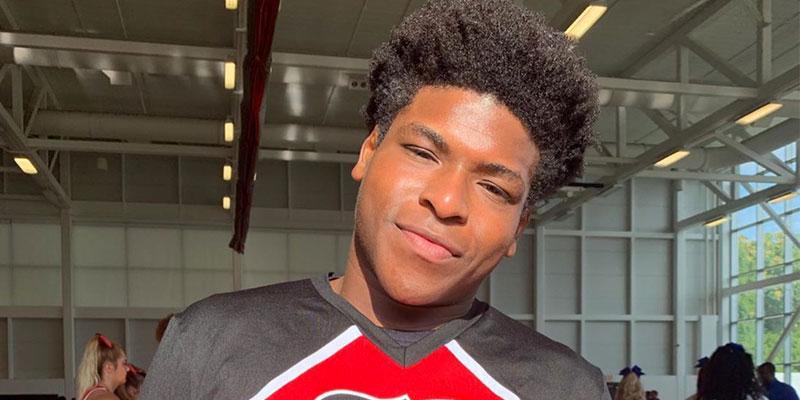 ‘Cheer’ Star Jerry Harris Arrested For Producing Child Pornography