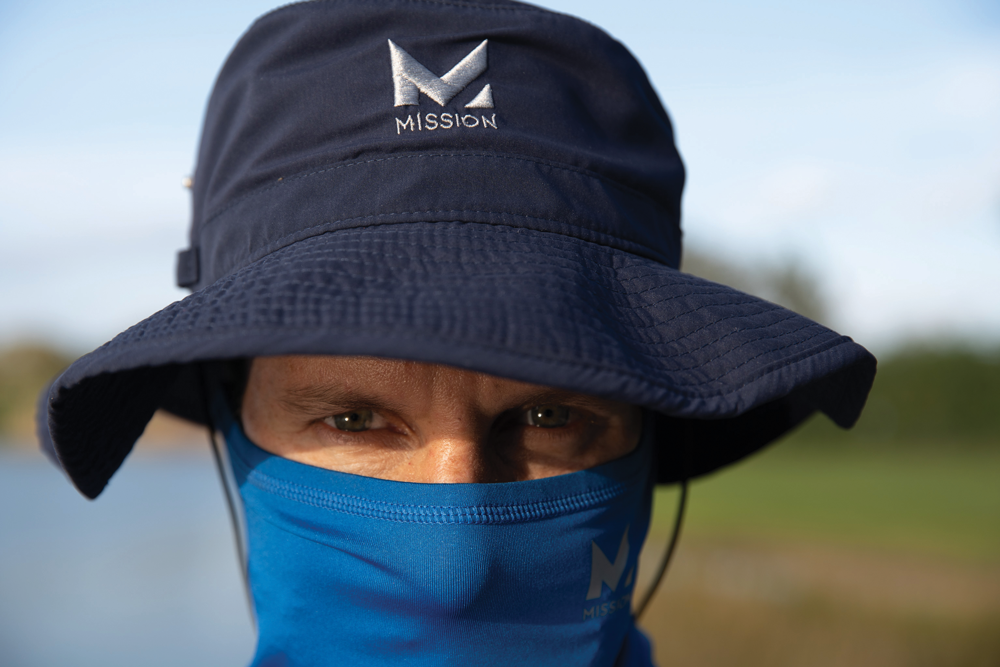 Stay Safe. Stay Covered