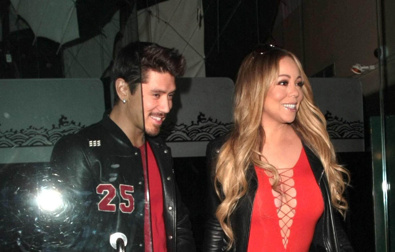 Mariah Carey Fans Think Singer Is Single After Bryan Tanaka Absence