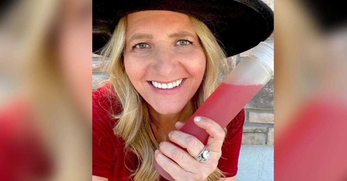Christine Brown Disses Kody On Halloween For Being MIA To Kids