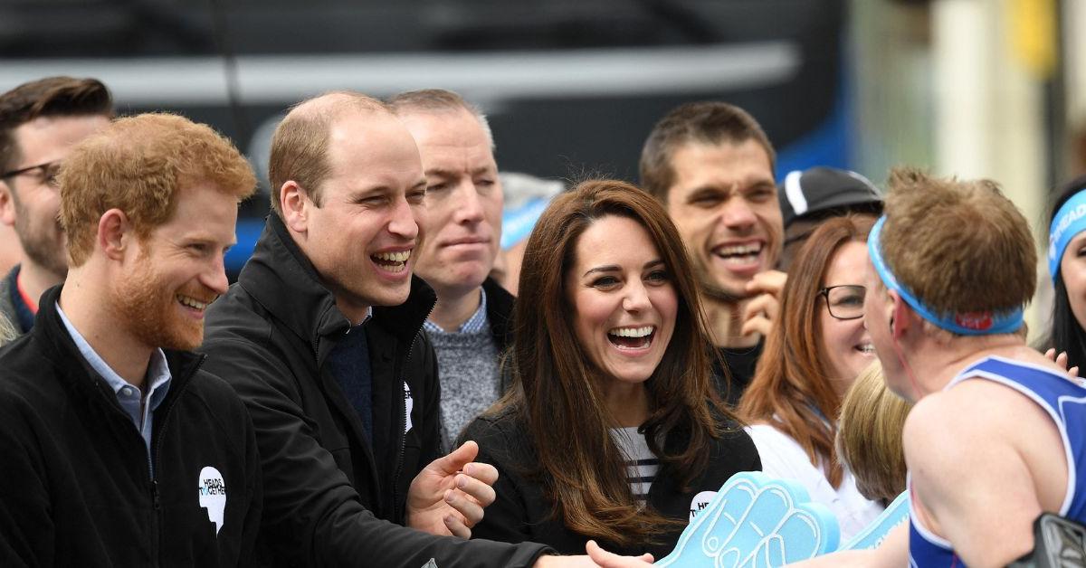 Kate Middleton Wants To End Her Feud With Prince Harry