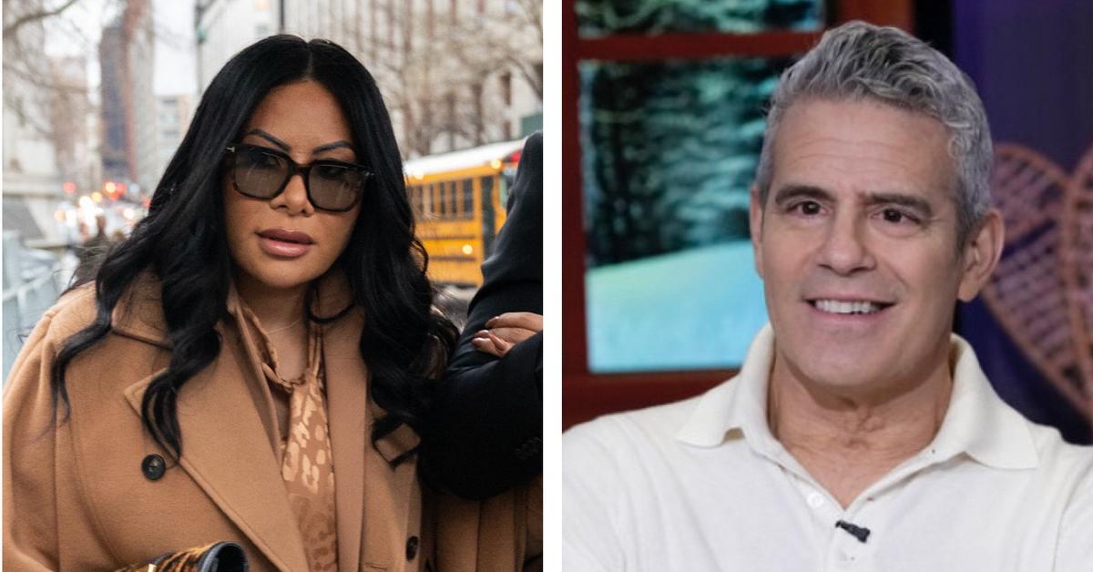 Jen Shah Says Andy Cohen Is 'Still Butthurt' For Not Getting Interview