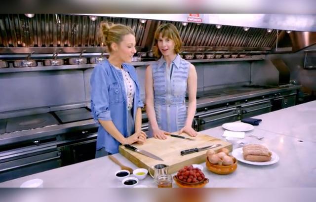 15 Celebrities Who Love To Cook Mean Meals In The Kitchen