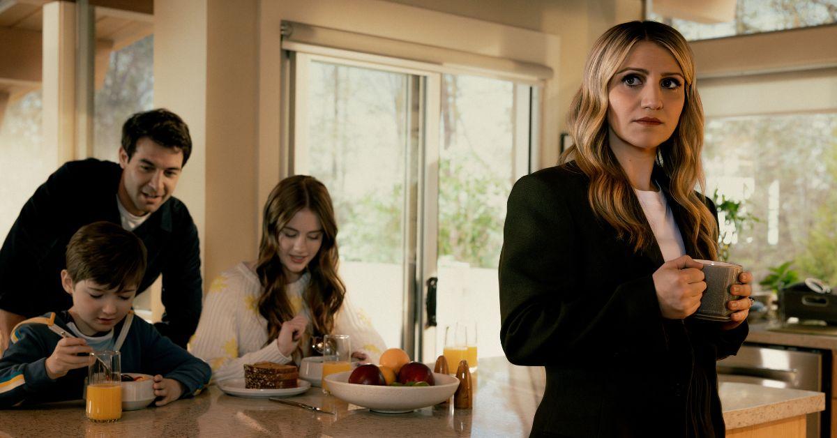 Benjamin Mackey Dishes On Role In 'Happy Face' Series