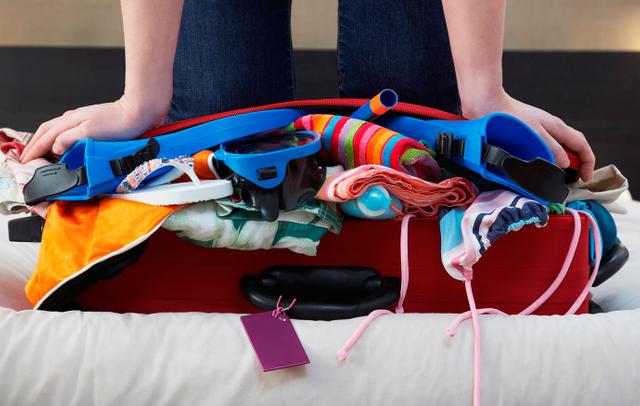 The Ultimate Time-Saving Guide To Packing For The Holidays
