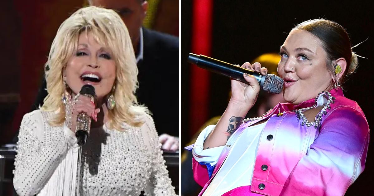 Elle King Addresses Drunken Performance At Dolly Parton's Birthday