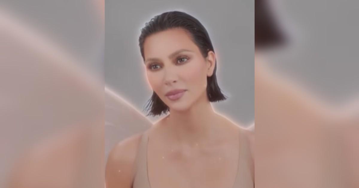 Kim Kardashian Stars As 'Fairy Butt Mother' In New SKIMS Ad
