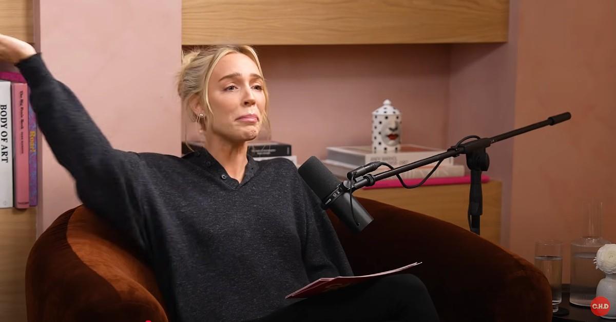 Alex Cooper 'Worked So Hard' to 'Impress' RuPaul During 'Tough' Interview