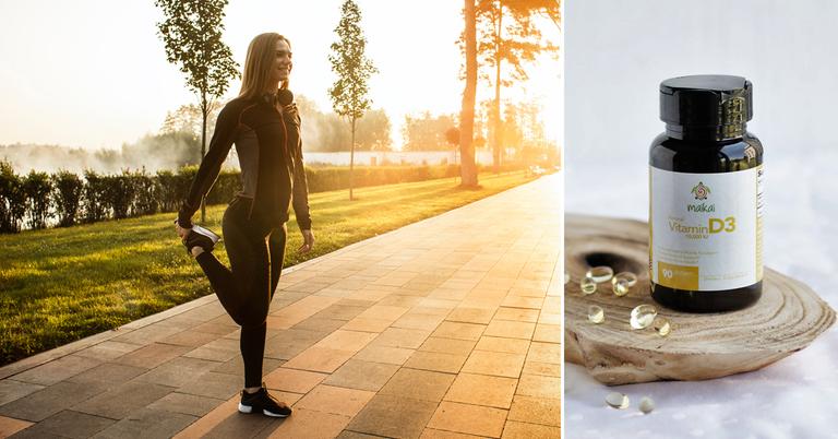 Vitamin D Might Improve Athletic Performance