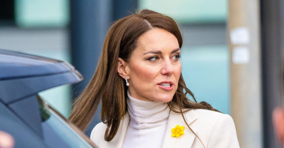 Sick Kate Middleton Feeling 'Pressure To Get Back To Her Duties'