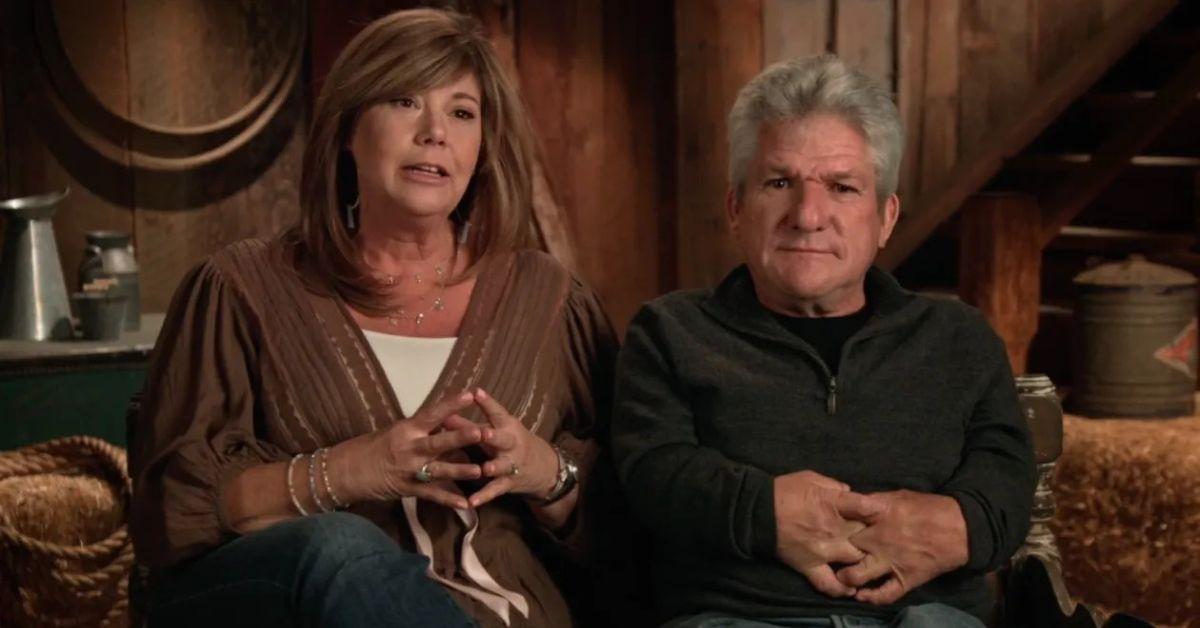Little People, Big World’s Matt Roloff Announces Caryn Chandler Split