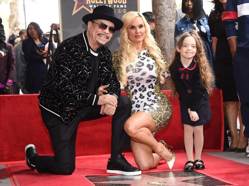 Coco Austin's Husband Ice-T Likes To Choose Her Outfits For Date Nights