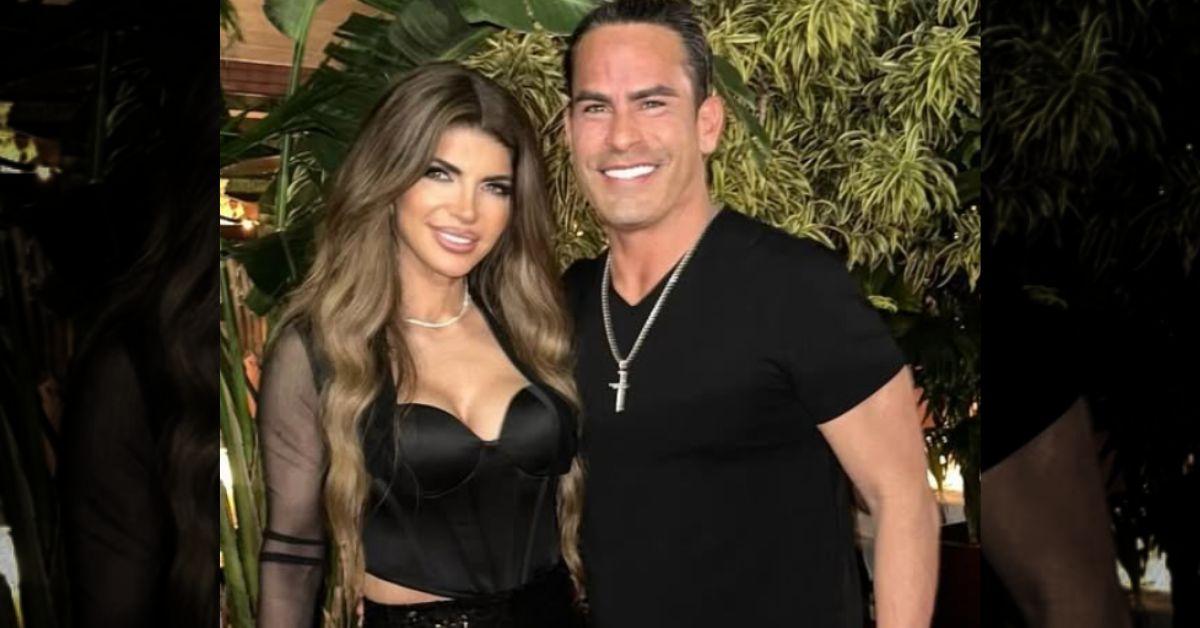 Amber & Jim Marchese React To Teresa Giudice's Finances