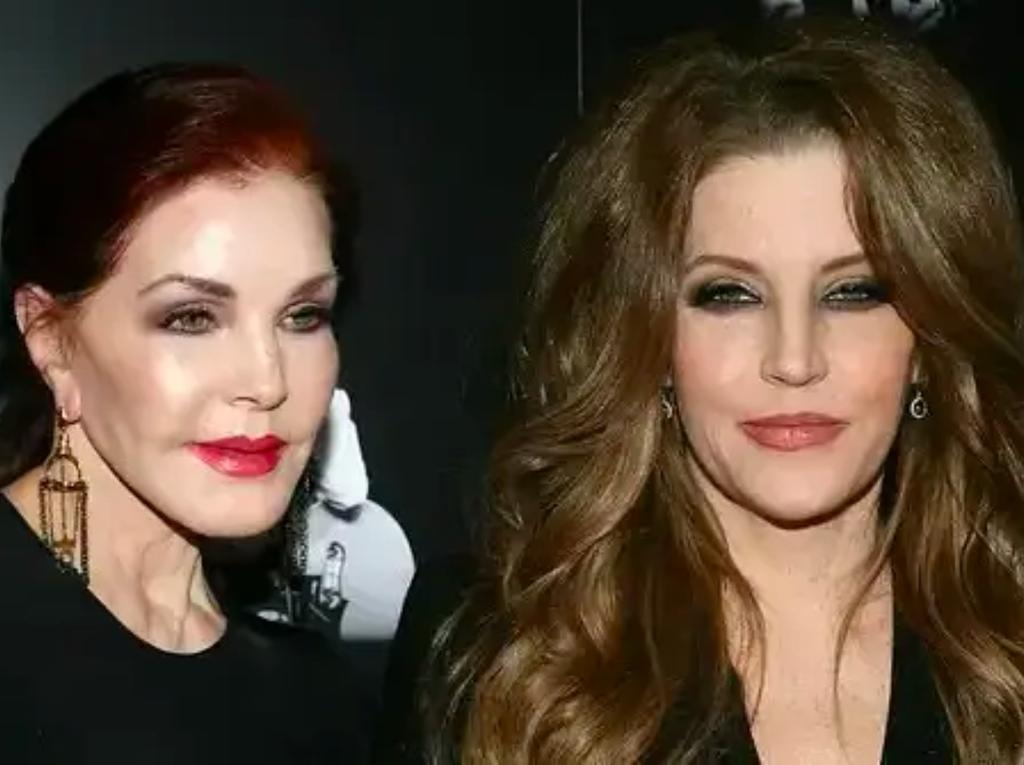 Lisa Marie Presley Was Suicidal Months Before Death, Priscilla Reveals