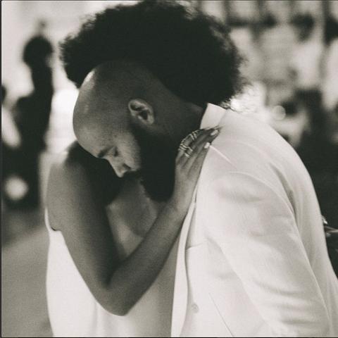 Solange And Blue Ivy Are The Cutest! Check Out Their Adorable Wedding ...