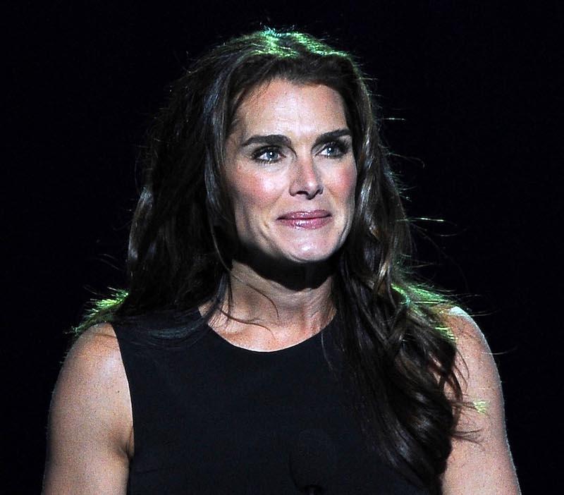Brooke Shields Didn't Think She'd Make It Through Scary Seizure