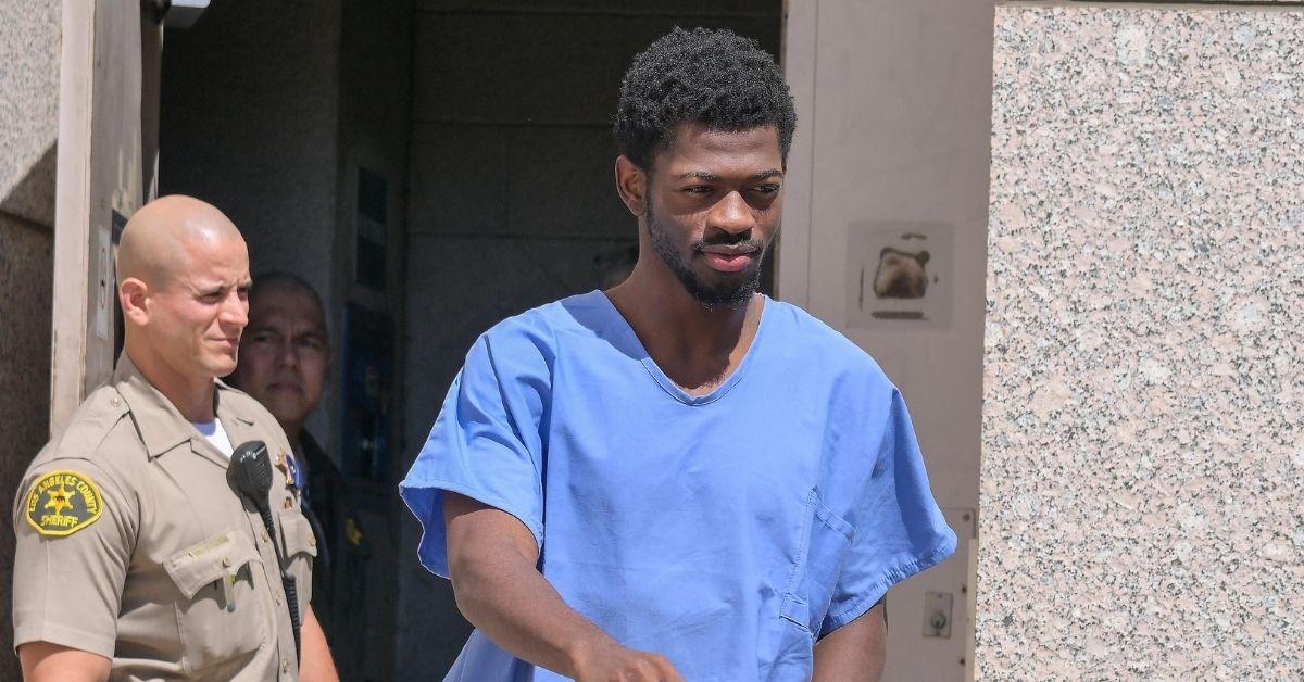 Lil Nas X’s Dad Says He Is In ‘Great Spirits’ After Arrest