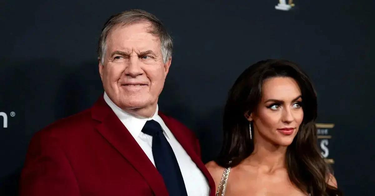 Bill Belichick To Sideline Girlfriend Jordon Hudson As His PR Manager