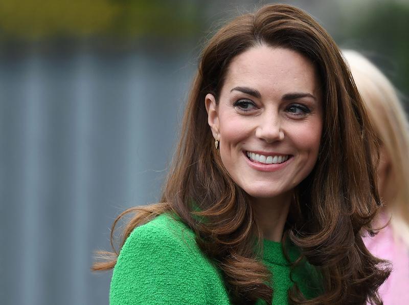 Kate Middleton Working From Home On New Project After Surgery