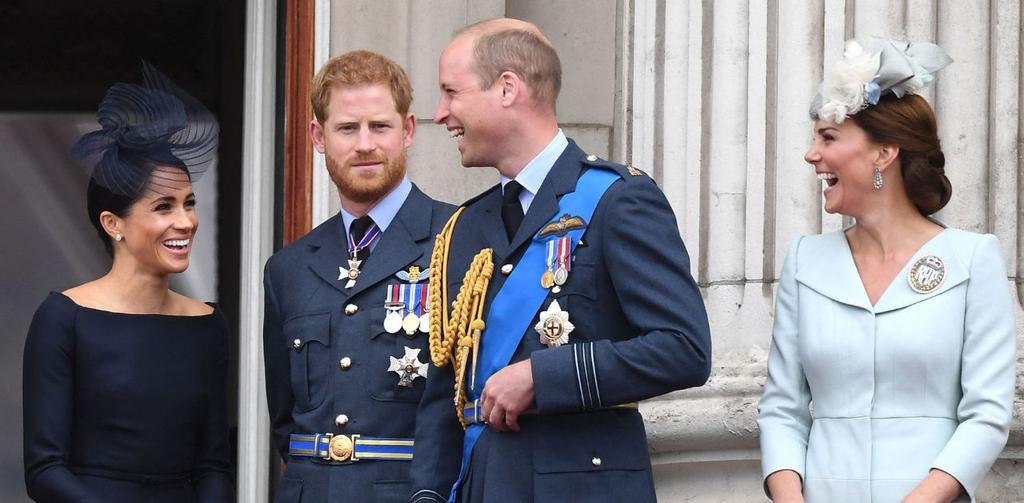 Kate Middleton's 'Reconciliation With Harry & Meghan' Is 'Possible'