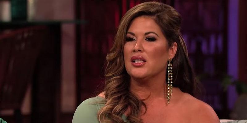 'RHOC': Emily Simpson Blames Arthritis For Her 25 Pound Weight Gain