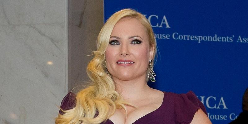 Meghan McCain Shares Glimpse Of Newborn Daughter Liberty: Photo