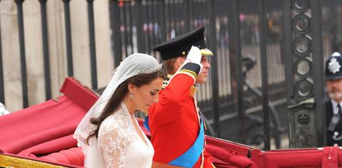 Kate Middleton's Family Took Prince William 'Under Their Wing'