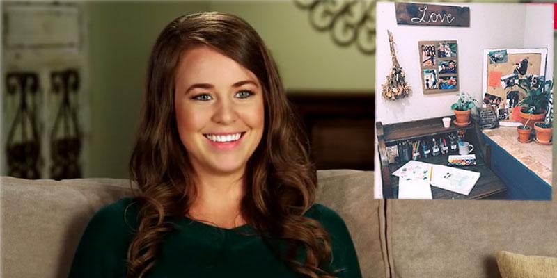 'Counting On' Jana Duggar Shows Off 'Quiet Nook' On Family Compound