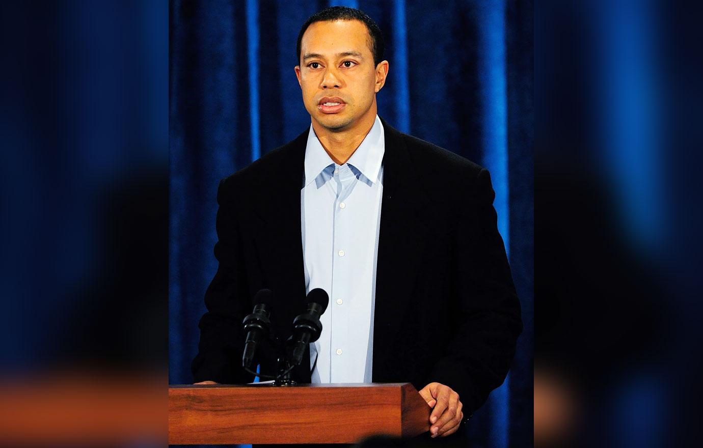 Tiger Woods Scandals Sex Addiction Rachel Uchitel Affair And More
