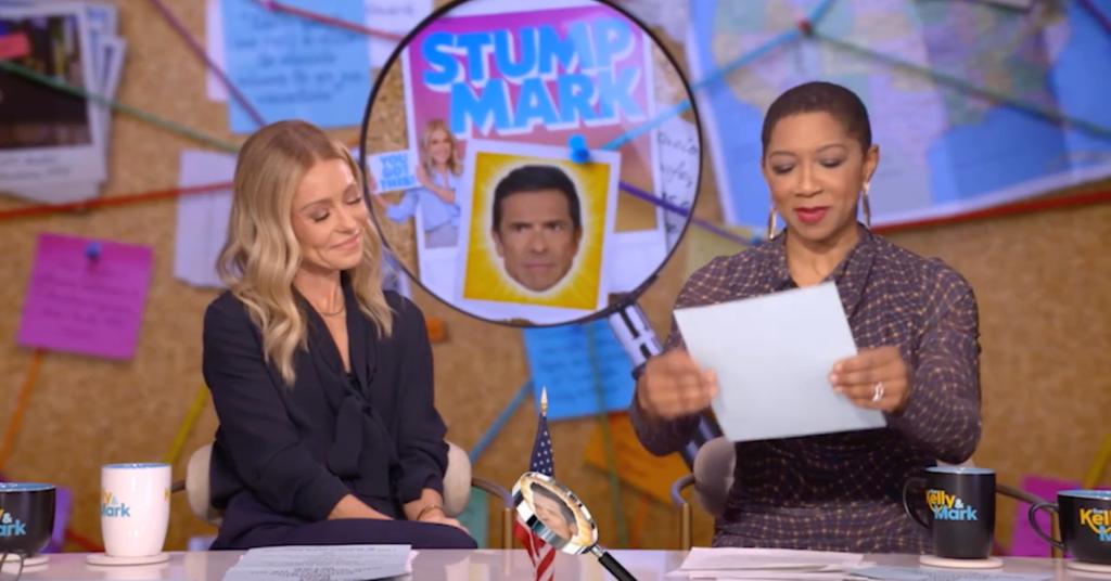 Where's Mark Consuelos? Kelly Ripa Explains His 'Live' Absence