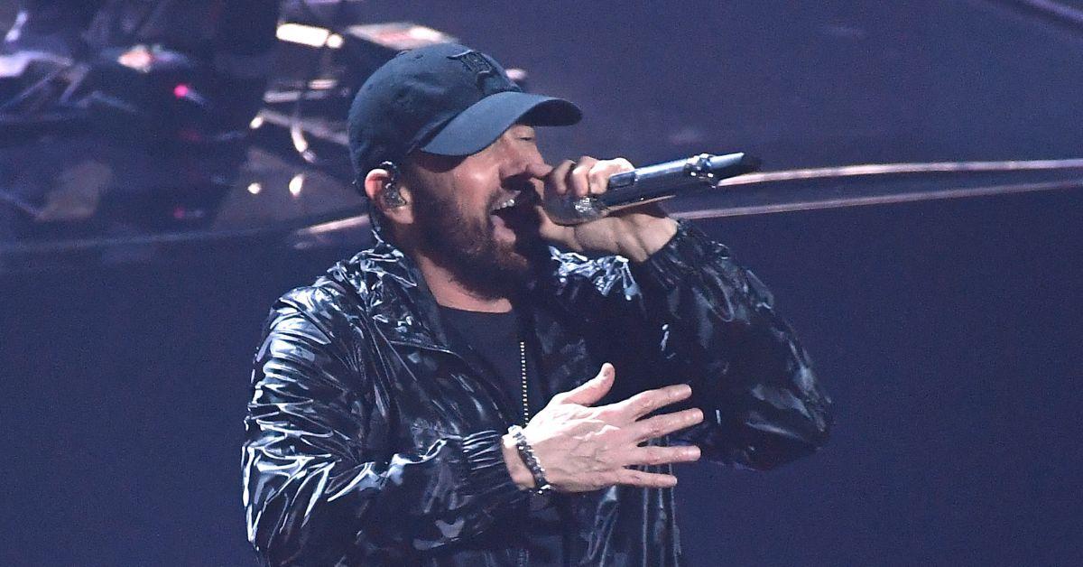 Eminem's Childhood: Things He Has Said About His Upbringing