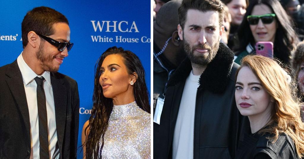 Celebrities Who Dated After Meeting On 'Saturday Night Live'