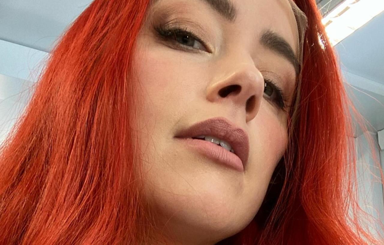 Amber Heard Shares Rare Image Of Daughter Oonagh, 2: See Photos