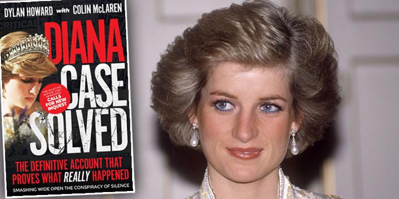 Demand To Reopen Princess Diana Death Inquest After Startling New ...