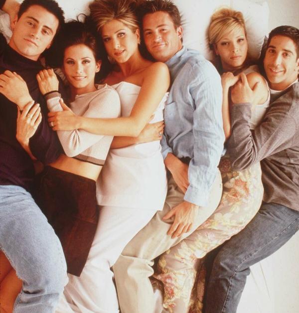 Vote for the All-Time Best Episode of Friends!