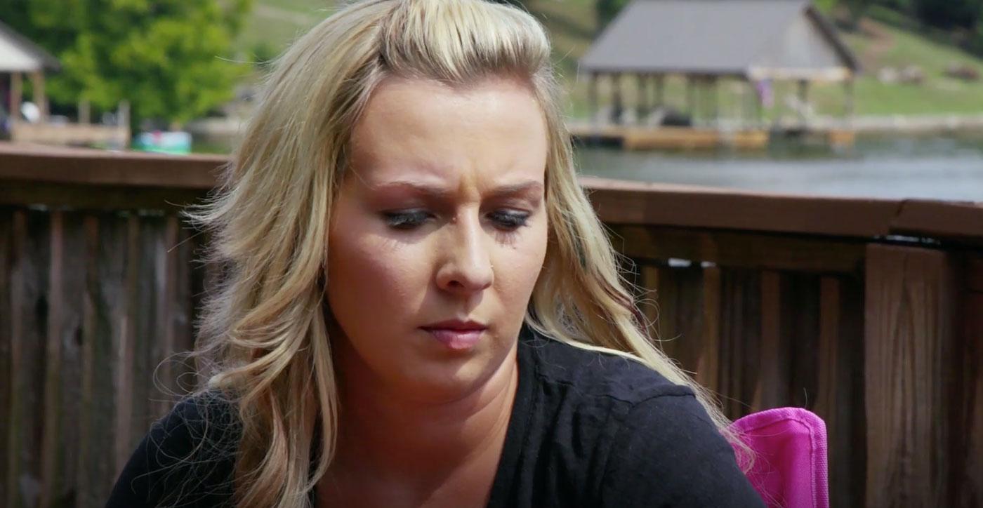 Ryan Edwards Pregnant Wife Mackenzie In Denial About Drug Issues