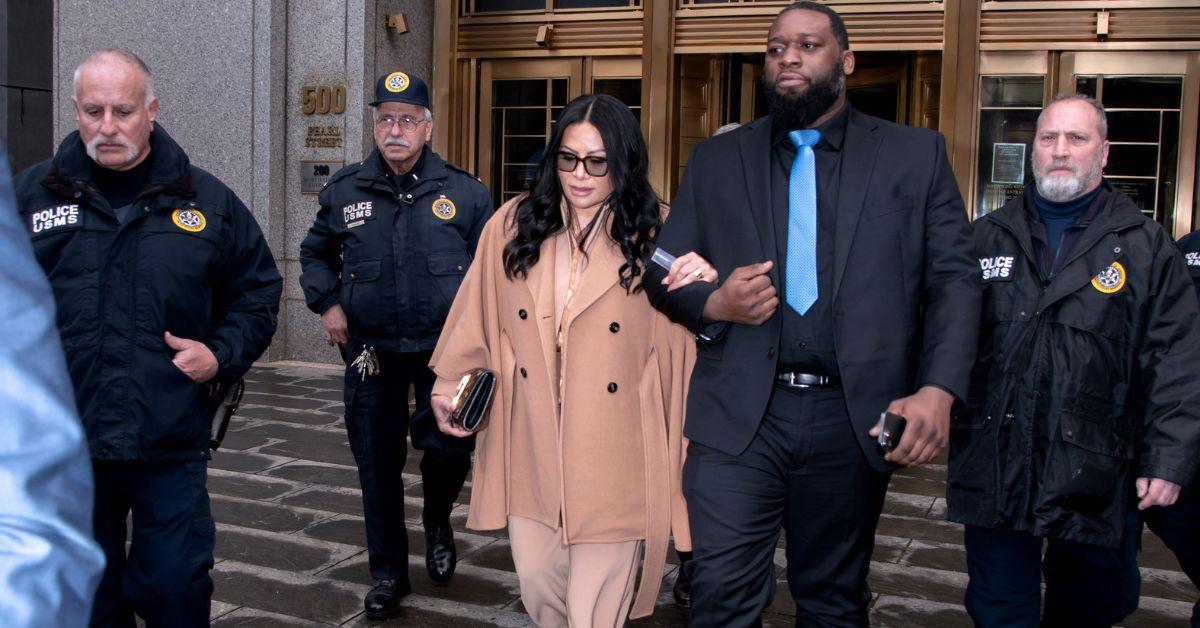 Jen Shah Marks 31st Anniversary With Sharrieff Shah From Prison