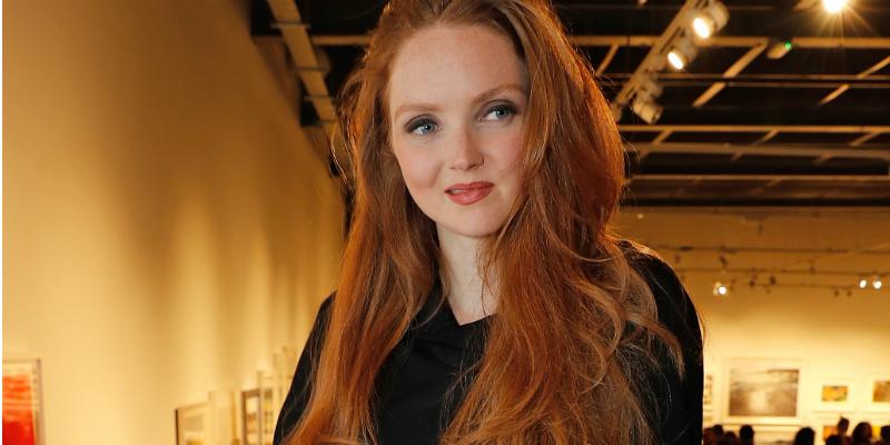 Red Hot! The Top 20 Sexiest Celebrity Redheads
