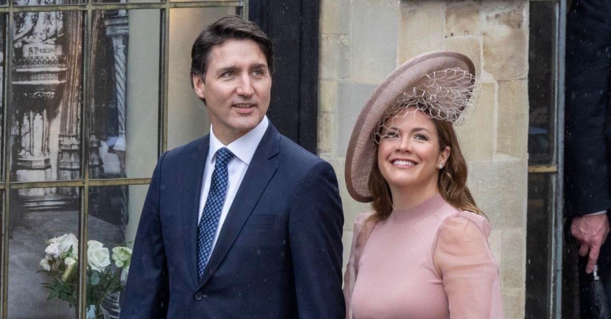 Justin Trudeau's Marriage To Estranged Wife Sophie: What To Know
