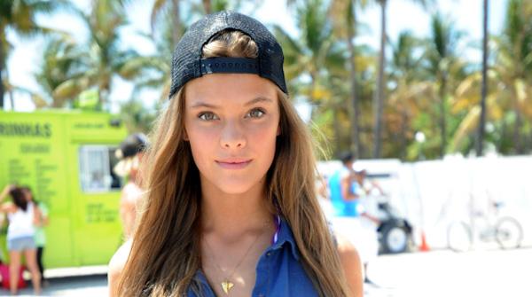 Exclusive: Sports Illustrated Model Nina Agdal Shares Her Reaction to ...
