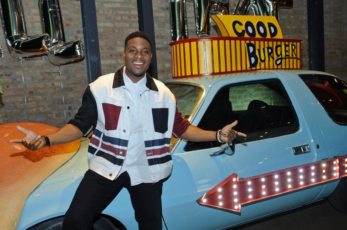 Kel Mitchell Reveals What He Taught Fellow ‘All That’ Alum Amanda Bynes