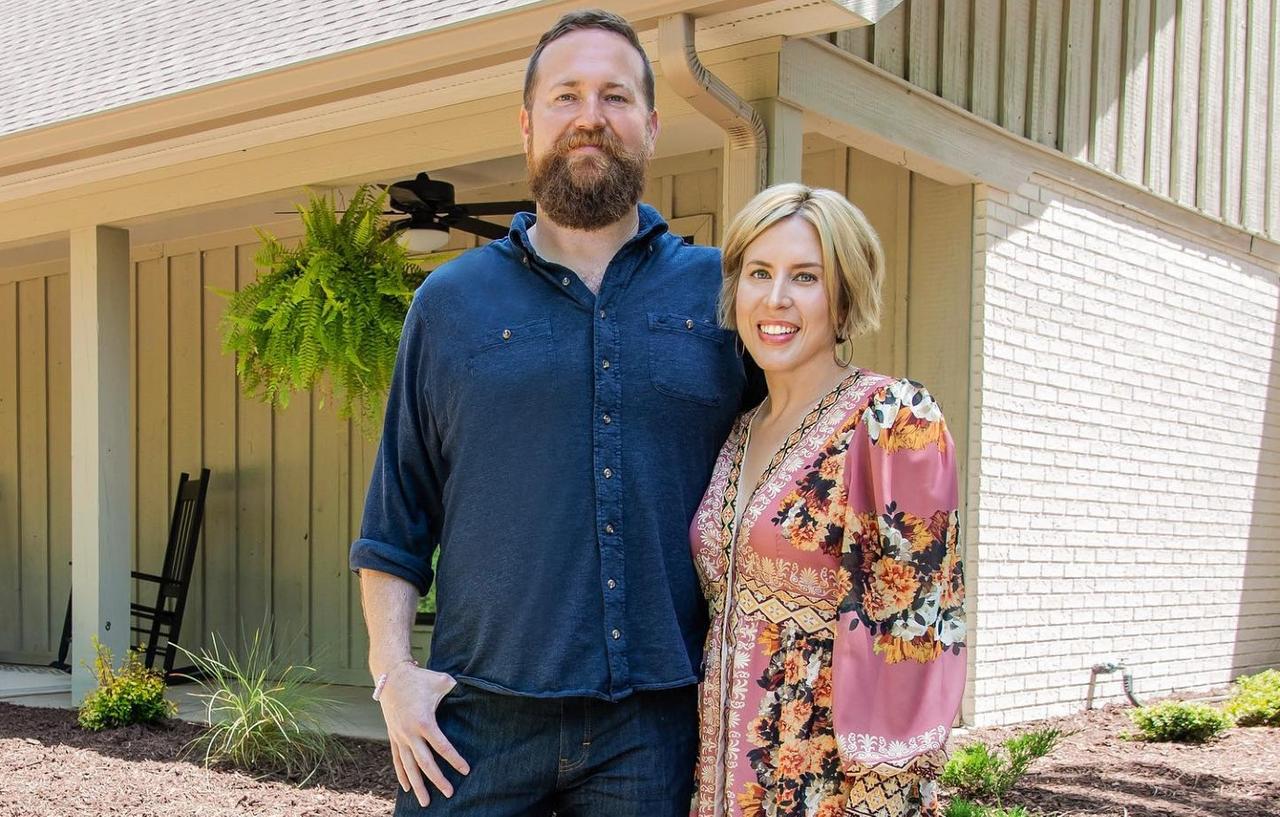 Ben Napier Reveals Moment That Triggered His 95-Pound Weight Loss