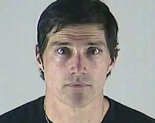 Matthew Fox Mugshot From DUI Gets Released