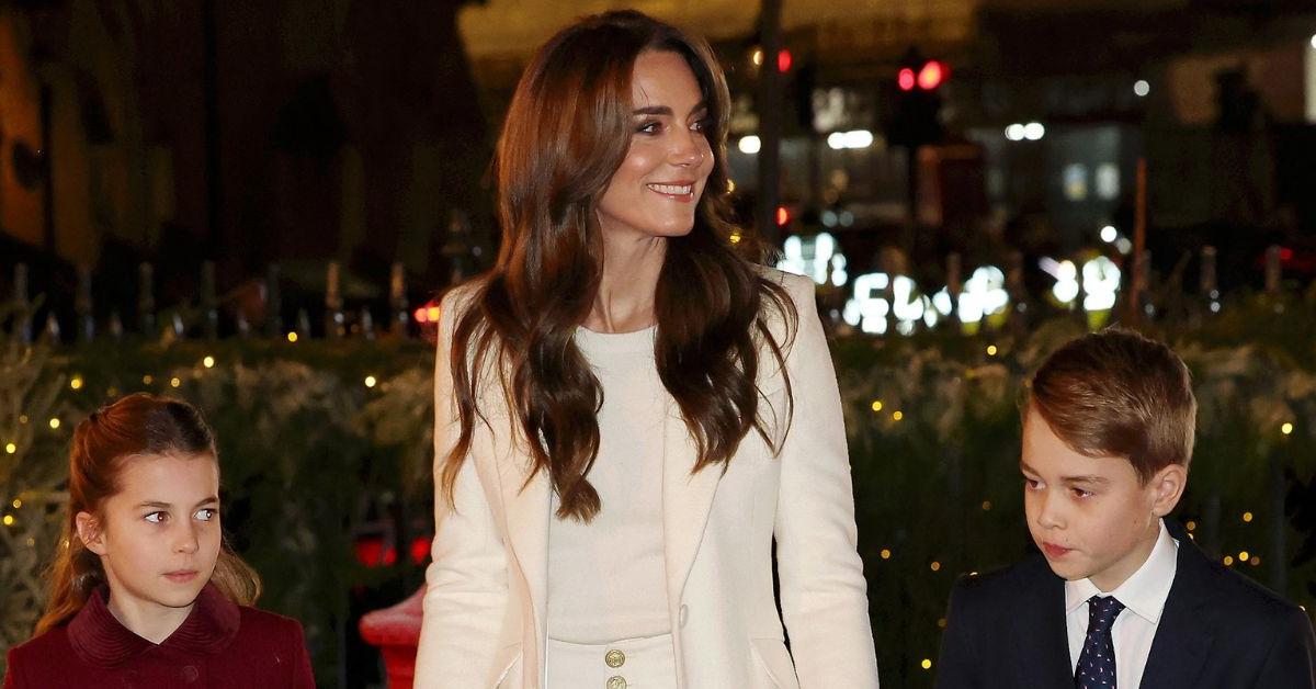 Kate Middleton Is Preparing Prince George For His Future As King